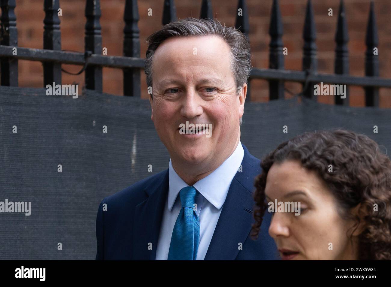 Lord david cameron hi-res stock photography and images - Alamy