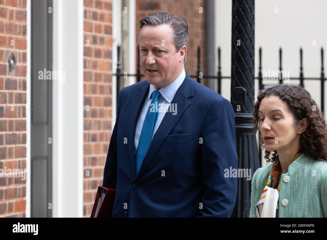Lord david cameron hi-res stock photography and images - Alamy