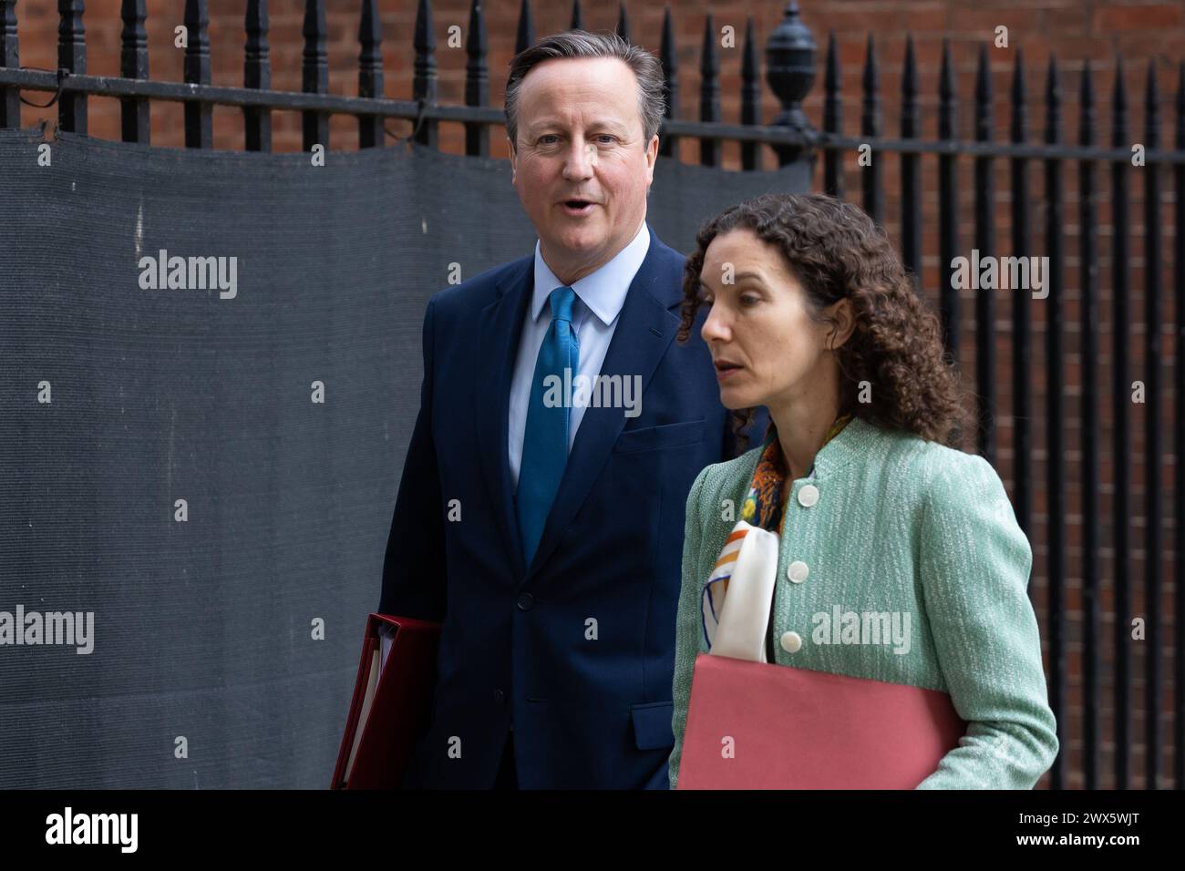 Lord david cameron hi-res stock photography and images - Alamy