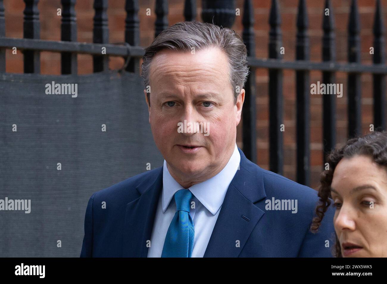 Lord david cameron hi-res stock photography and images - Alamy