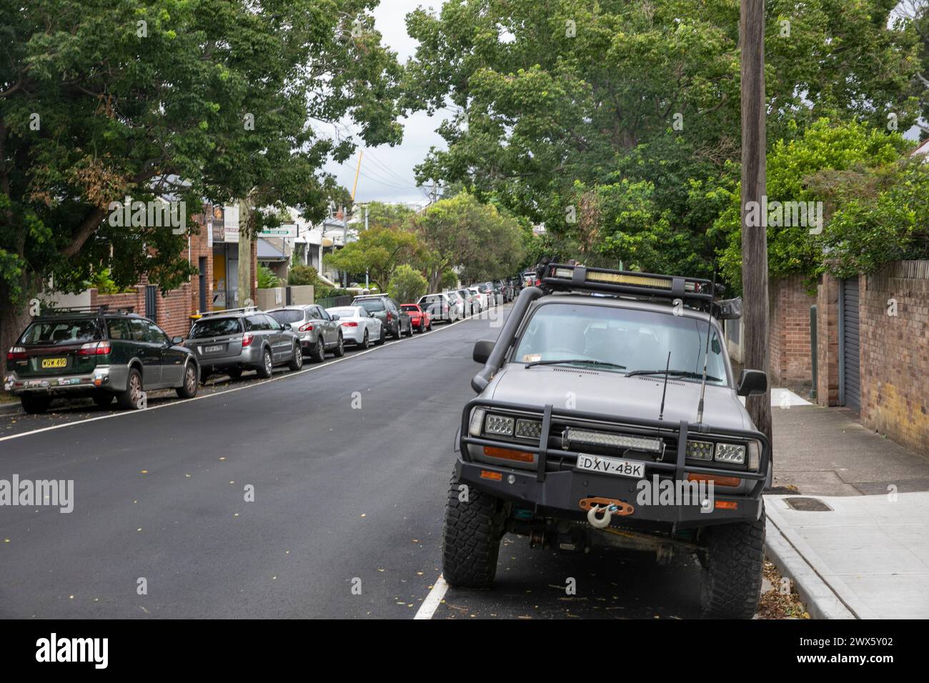 1994 toyota 80 series hi-res stock photography and images - Alamy