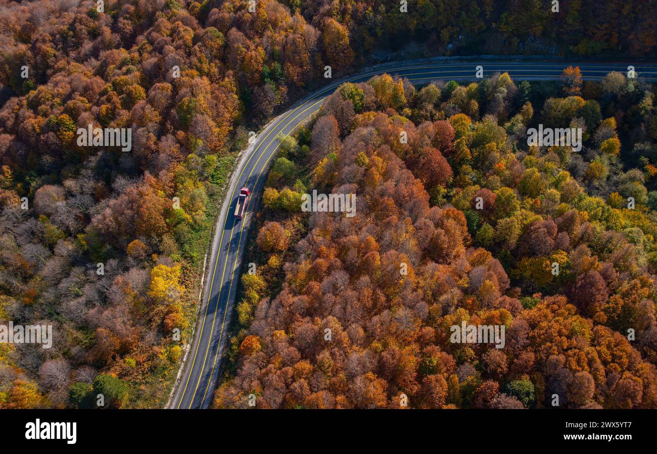 Domanic road hi-res stock photography and images - Alamy