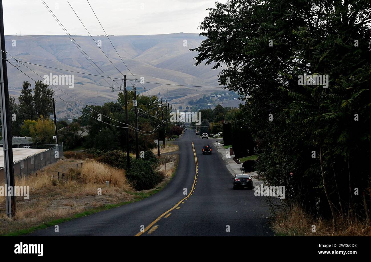 Lewiston wally hi-res stock photography and images - Alamy