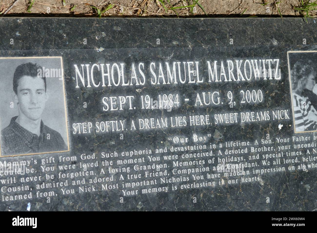 Mission Hills, California, USA 26th March 2024 Nicholas Samuel ...