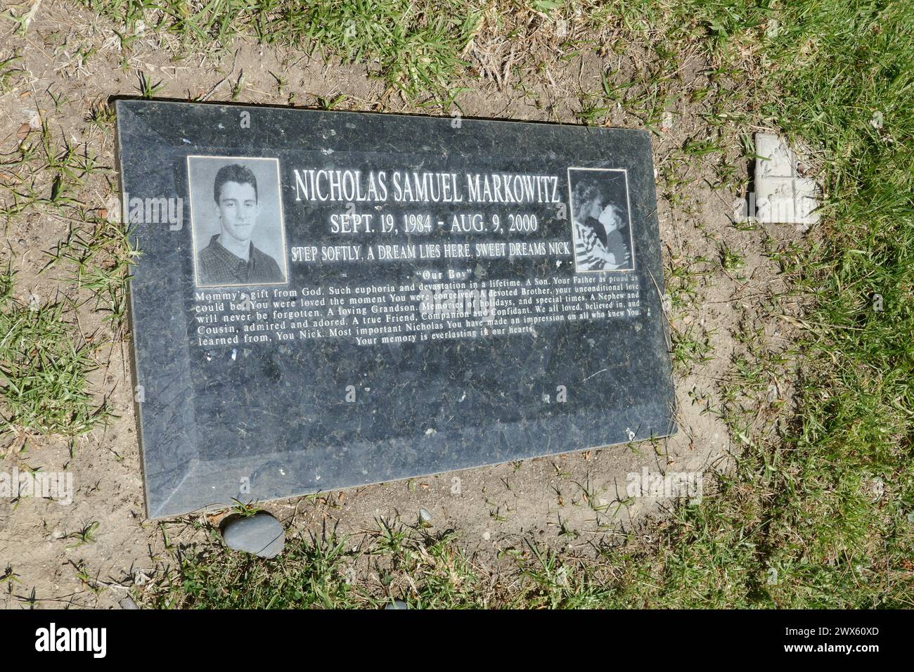 Mission Hills, California, USA 26th March 2024 Nicholas Samuel ...