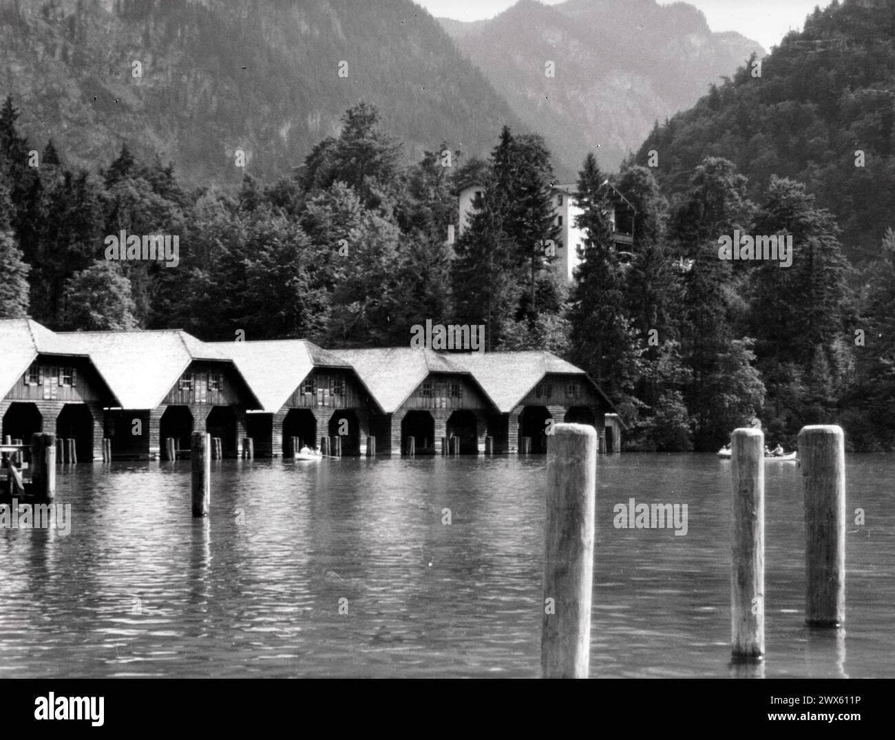 Germany 1956 hi-res stock photography and images - Alamy