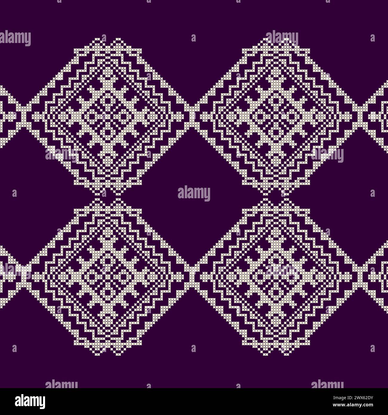 beautiful textile digital border design Stock Vector Image & Art - Alamy