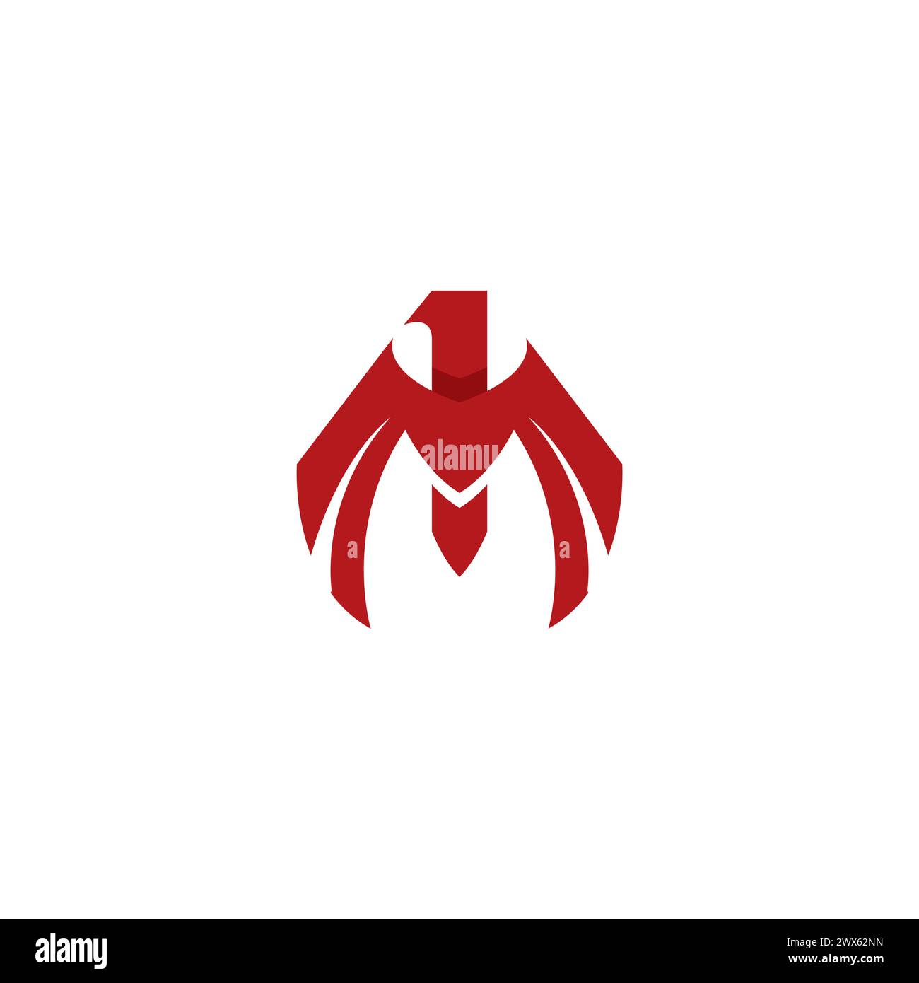 Symbol alphabet letter combined Stock Vector Images - Alamy