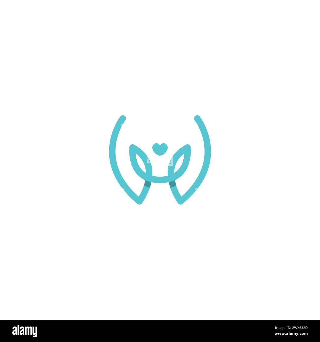 Group love Stock Vector Images - Alamy