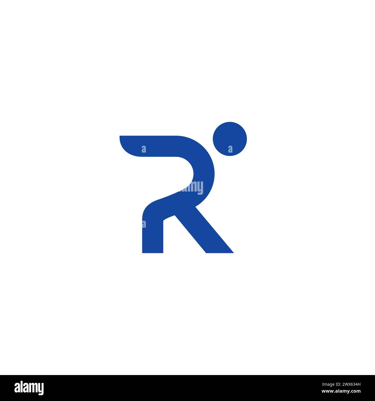 Run of the r Stock Vector Images - Alamy