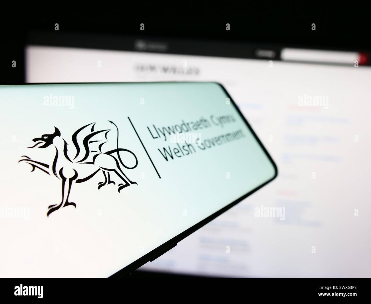 Welsh government hi-res stock photography and images - Alamy