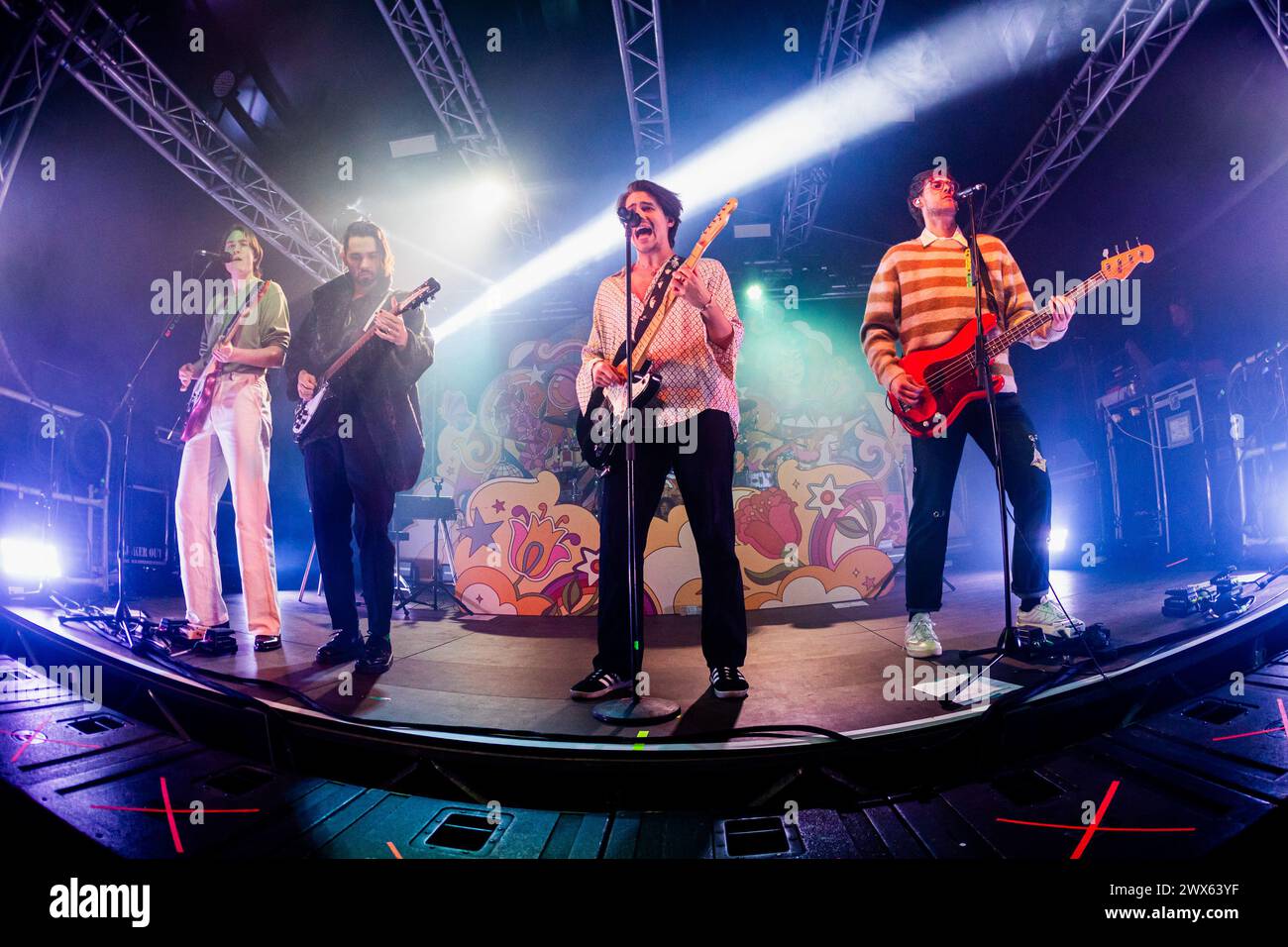 Joker out tour 2024 hi-res stock photography and images - Alamy