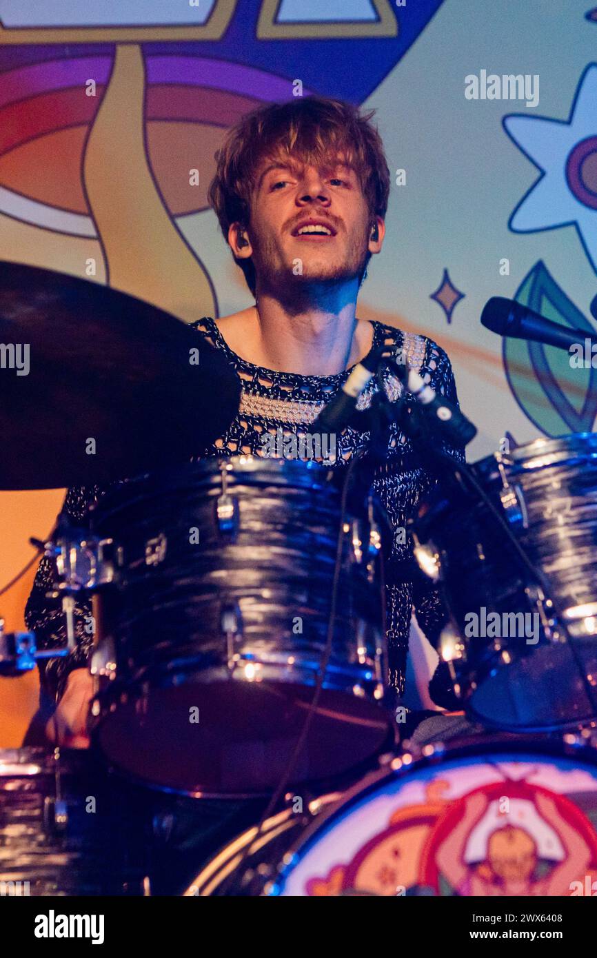 Joker out tour 2024 hi-res stock photography and images - Alamy