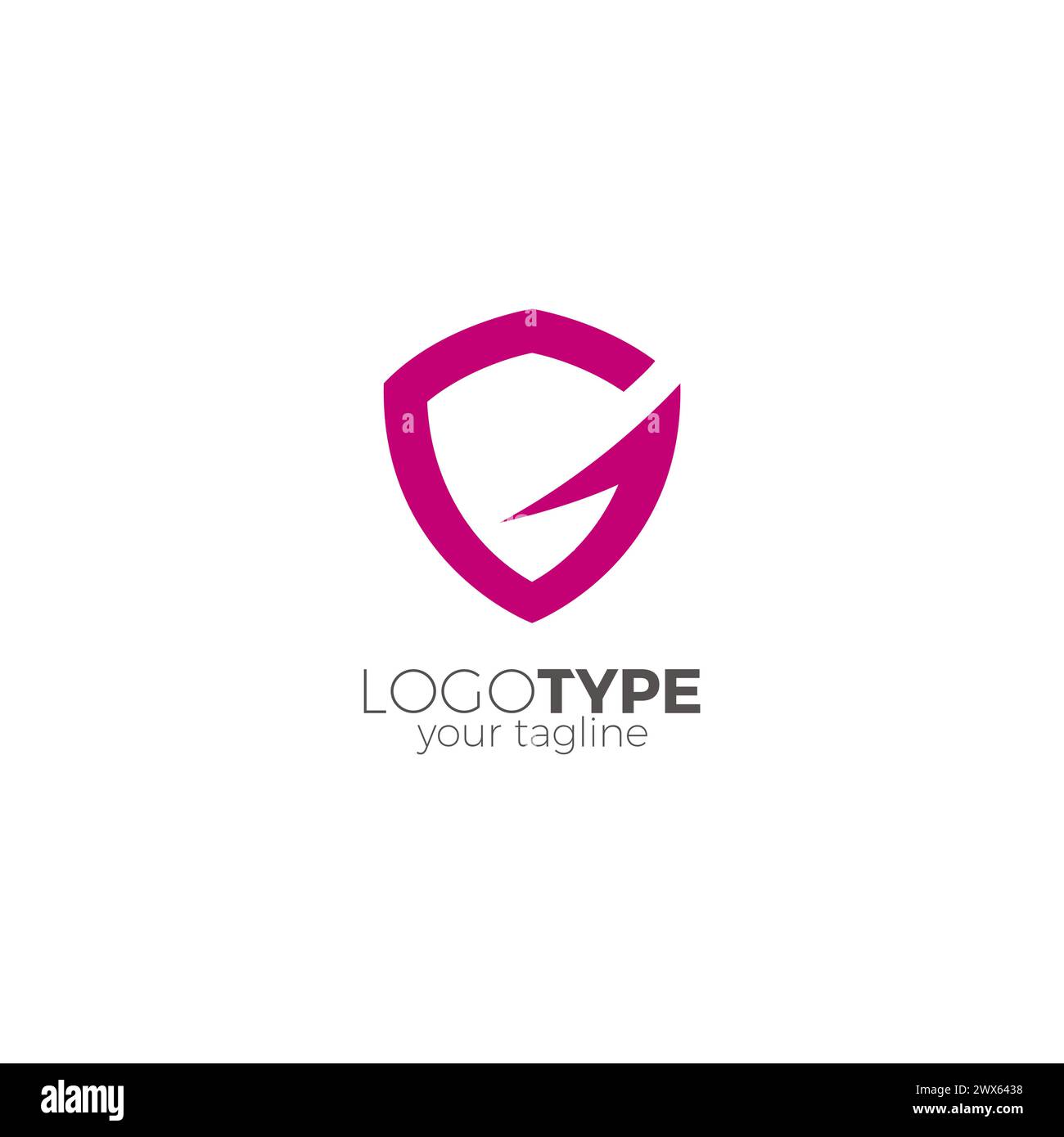 G Shield Logo. Letter G Icon Stock Vector Image & Art - Alamy