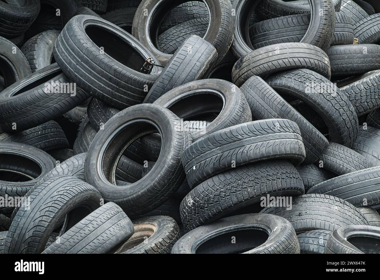 Materials recovery facility hi-res stock photography and images - Alamy