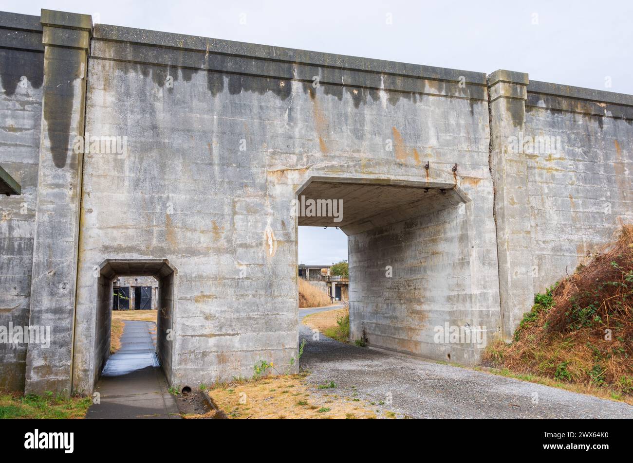 Fort casey state park hi-res stock photography and images - Alamy