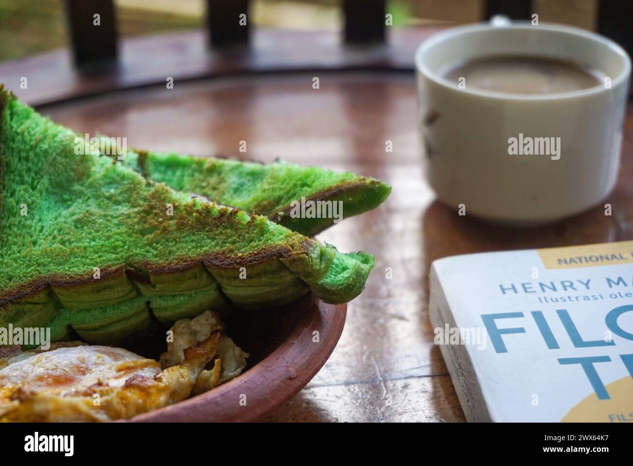 Stock photo of Indonesian food that looks delicious Stock Photo - Alamy