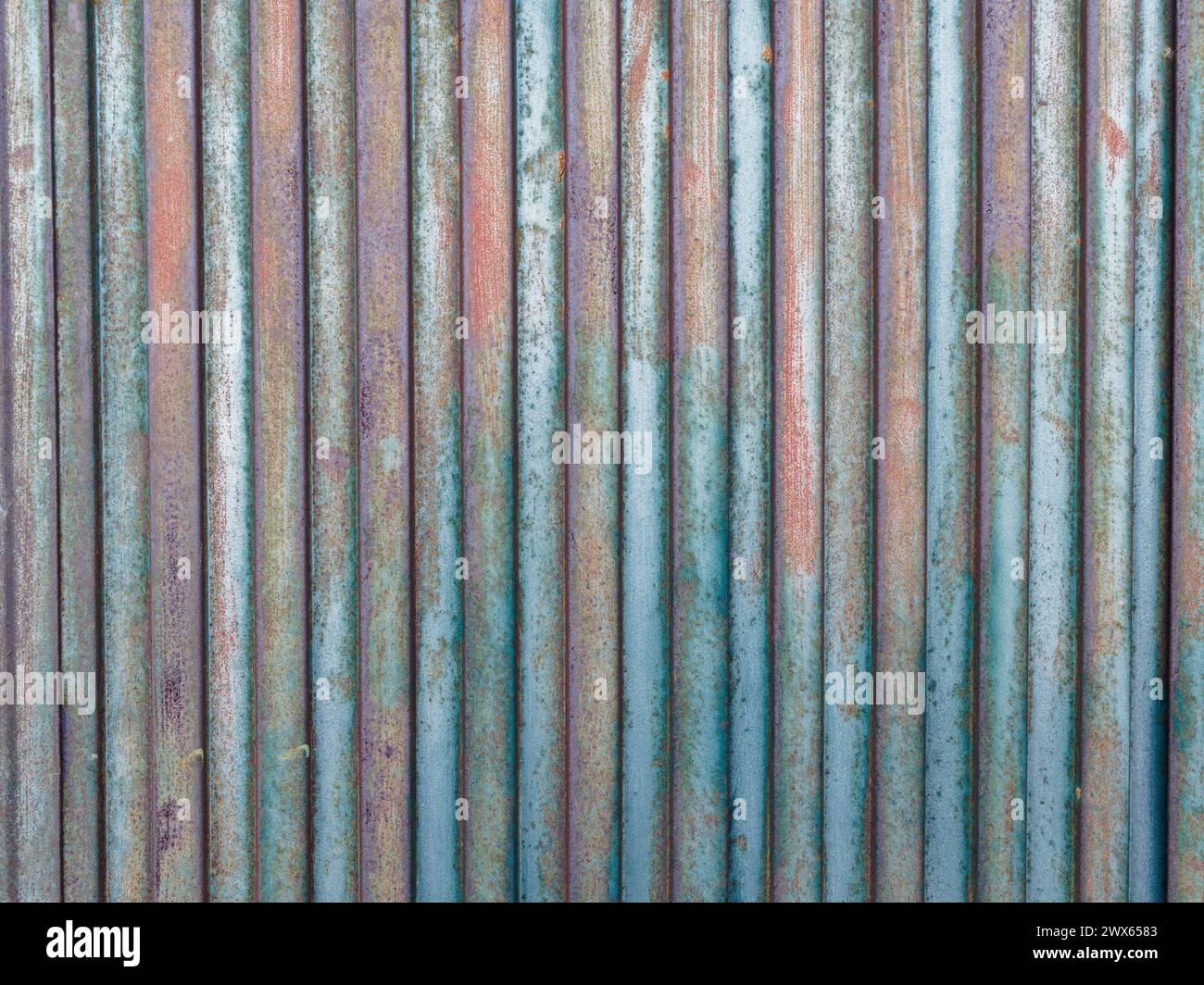 Old rusty and rotten metal plate hi-res stock photography and images ...