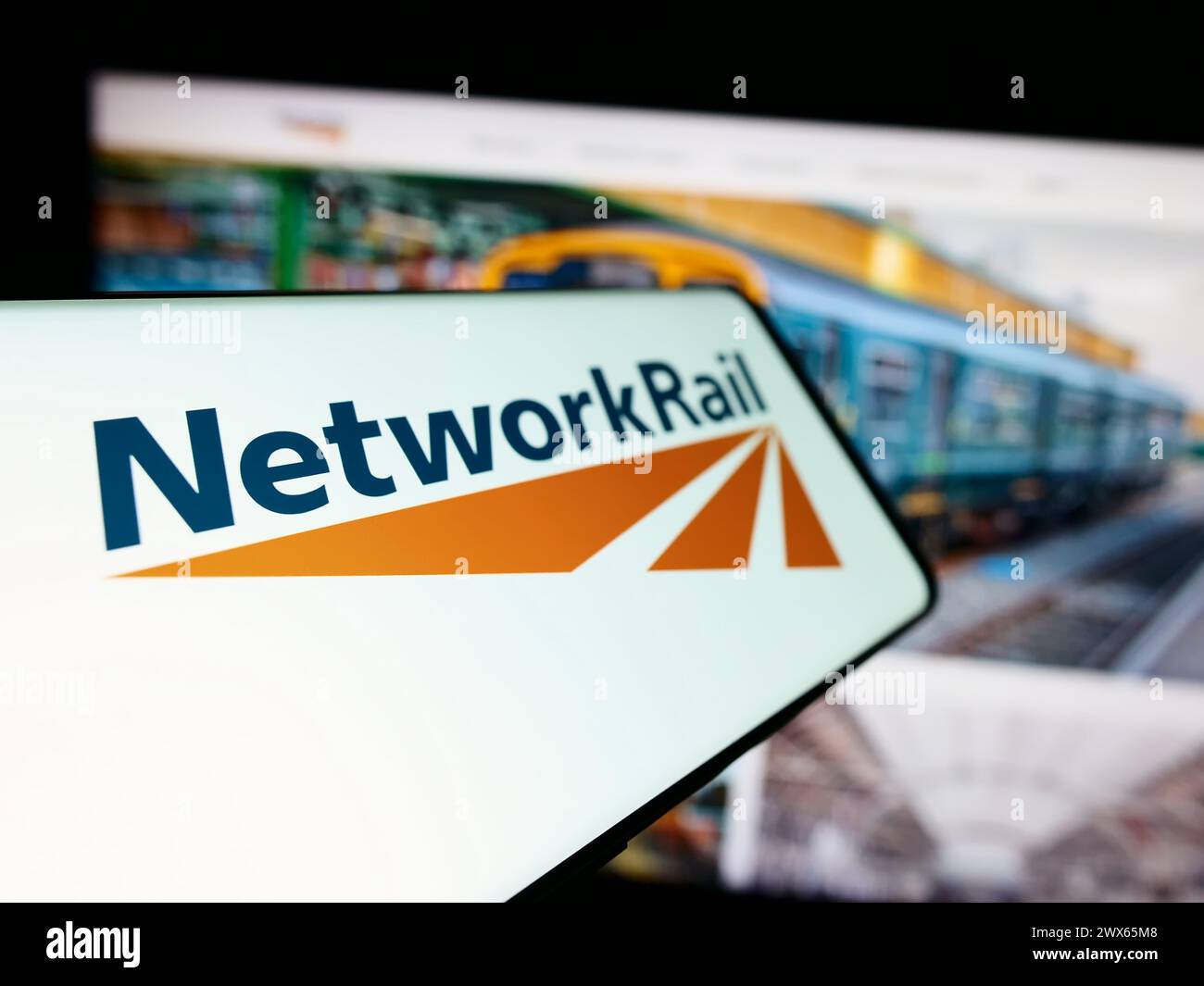 Network Rail Logo