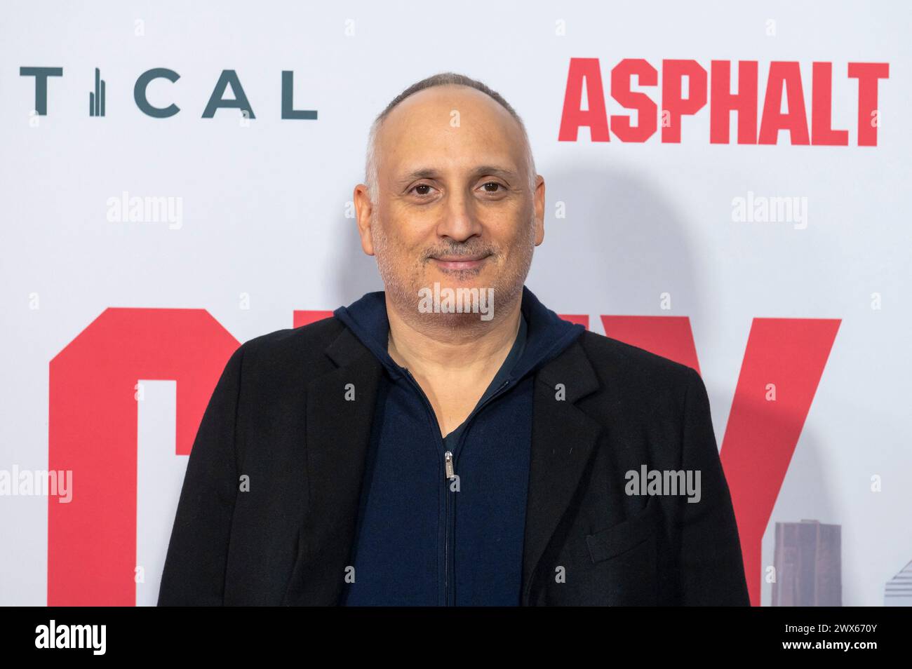 New York, New York, USA. 27th Mar, 2024. (NEW) "Asphalt City" New York ...