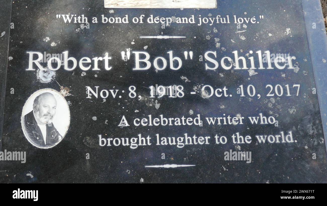 Bob schiller hi-res stock photography and images - Alamy