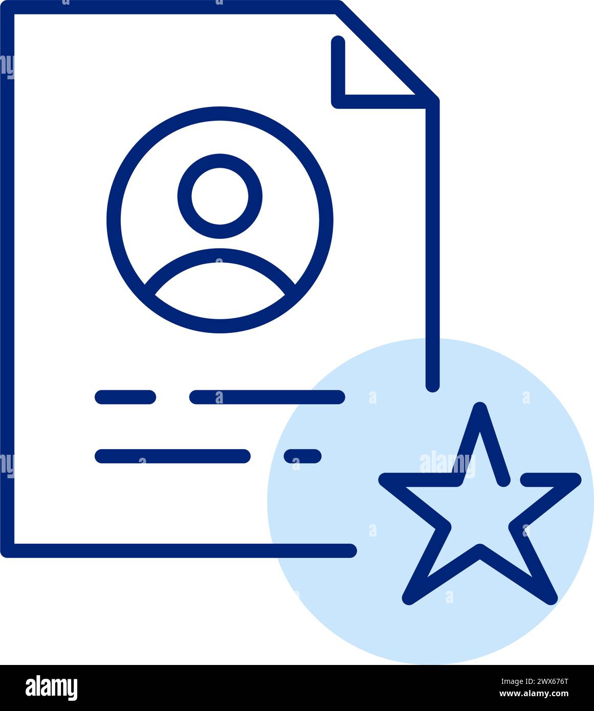 Resume and star. Top quality candidate. Adding profile to shortlist ...