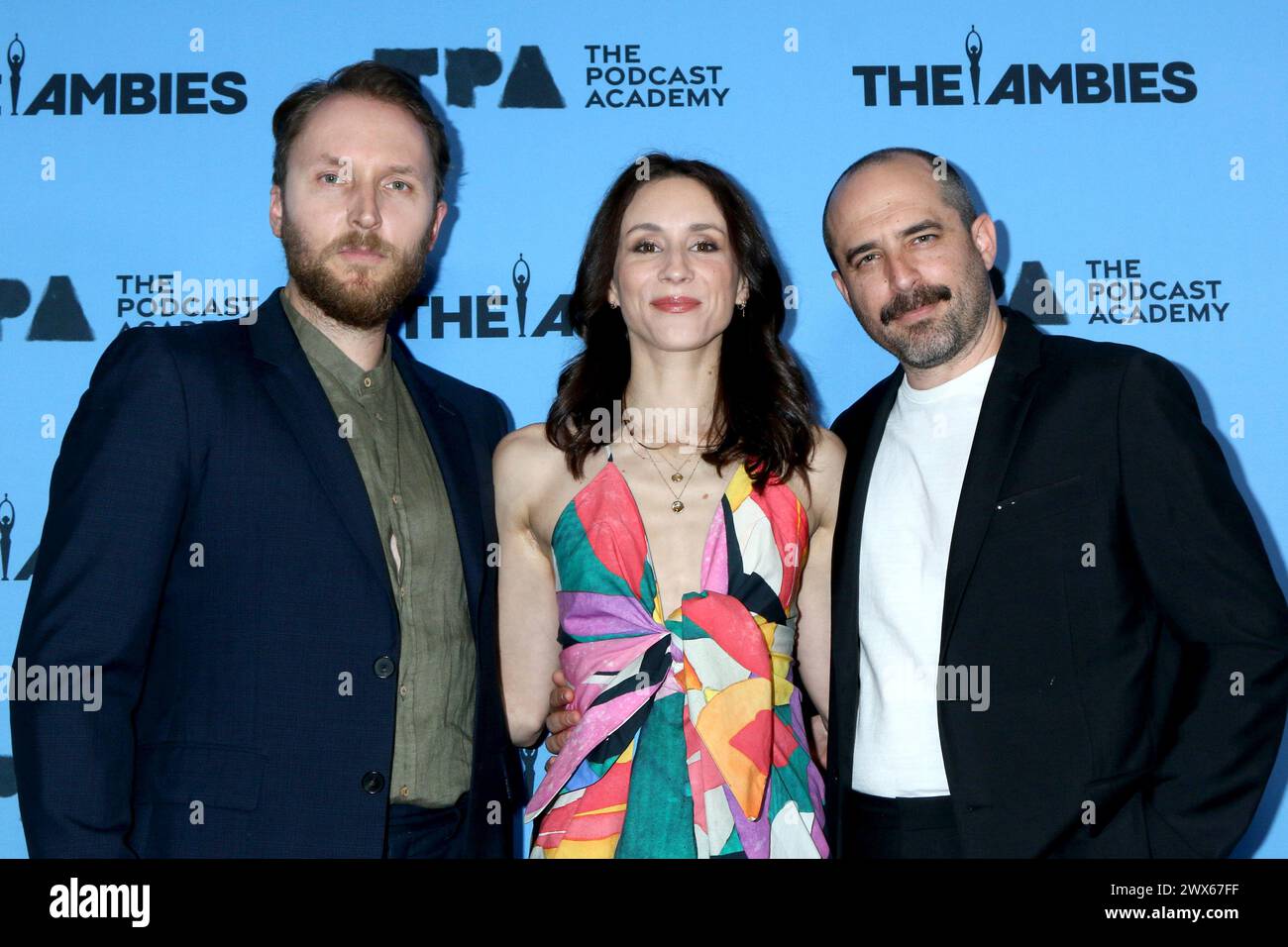 March 26, 2024, Los Angeles, Ca, USA: LOS ANGELES - MAR 26: Joshua ...