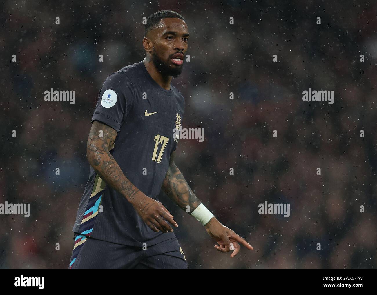 Ivan toney england 2024 hi-res stock photography and images - Alamy