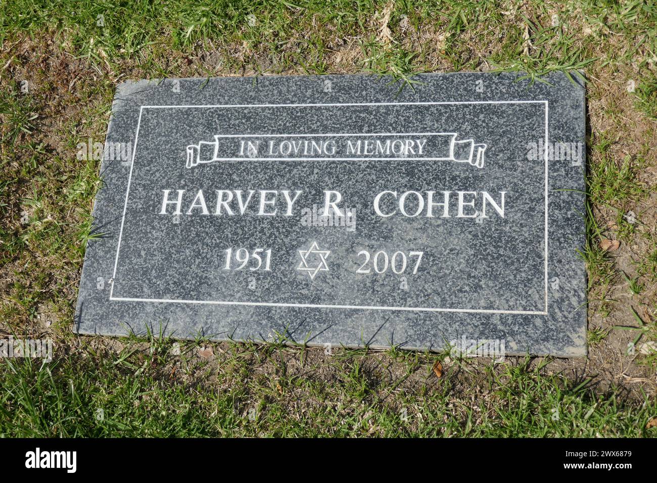 Mission Hills, California, USA 26th March 2024 Composer Harvey Cohen ...