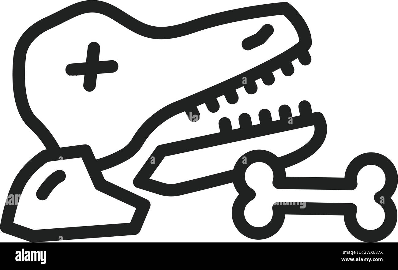 Extinction icon vector image. Suitable for mobile application web ...