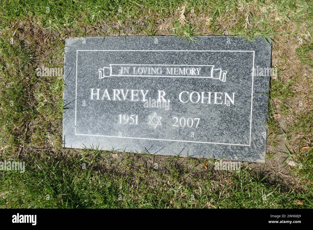 Mission Hills, California, USA 26th March 2024 Composer Harvey Cohen ...