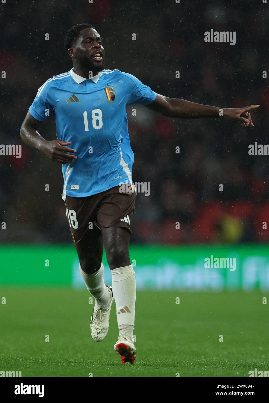 Orel mangala belgium hi-res stock photography and images - Alamy