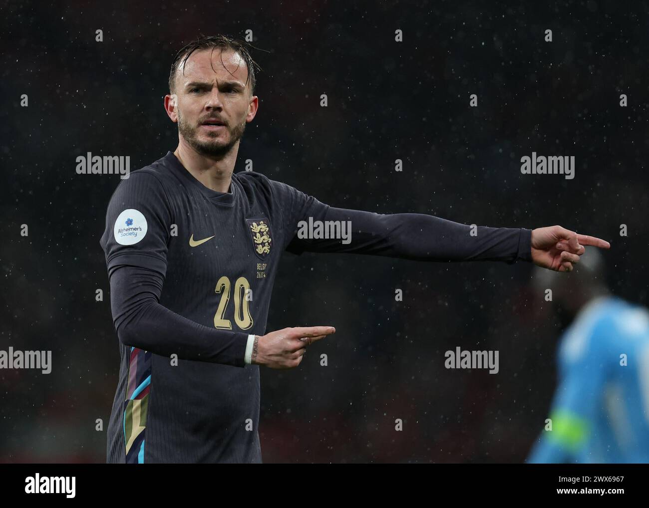 James maddison england hi-res stock photography and images - Alamy