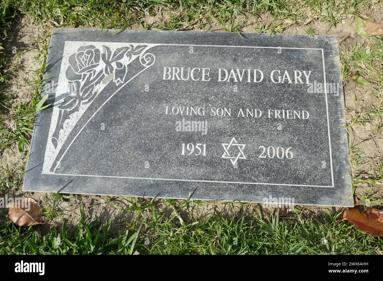 Mission Hills, California, USA 26th March 2024 Musician Bruce Gary ...