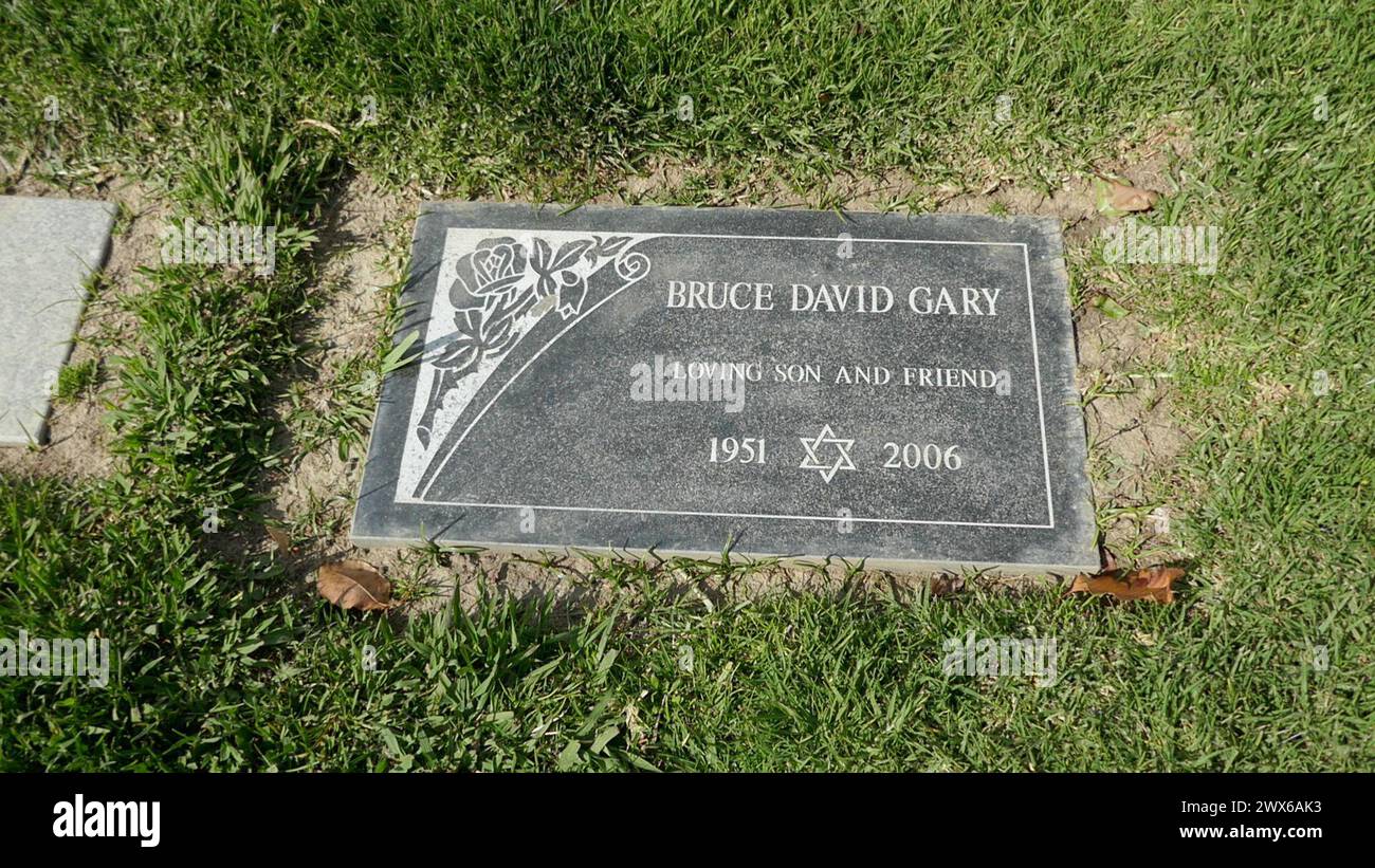 Mission Hills, California, USA 26th March 2024 Musician Bruce Gary ...