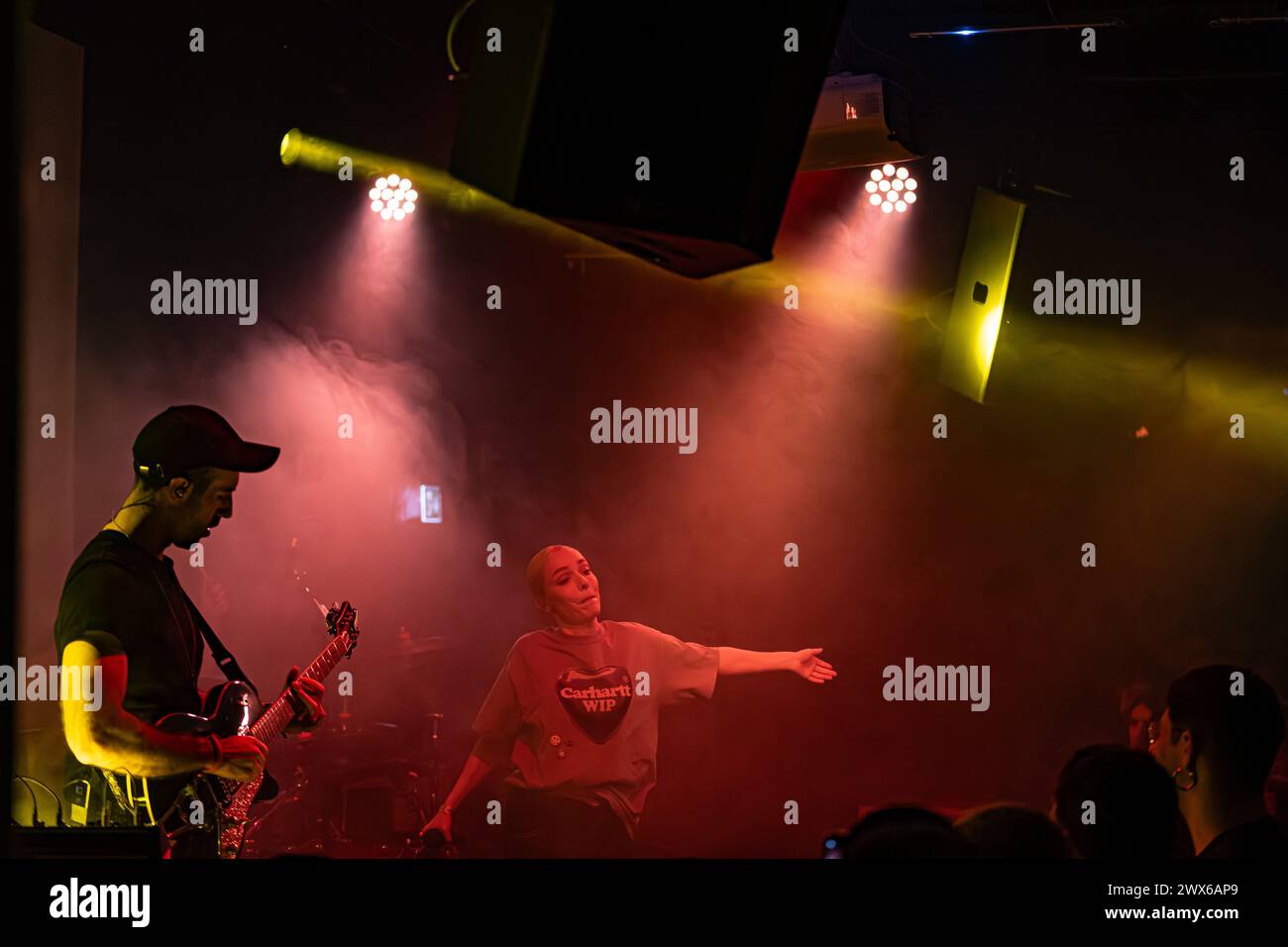 Claudym live concert hi-res stock photography and images - Alamy
