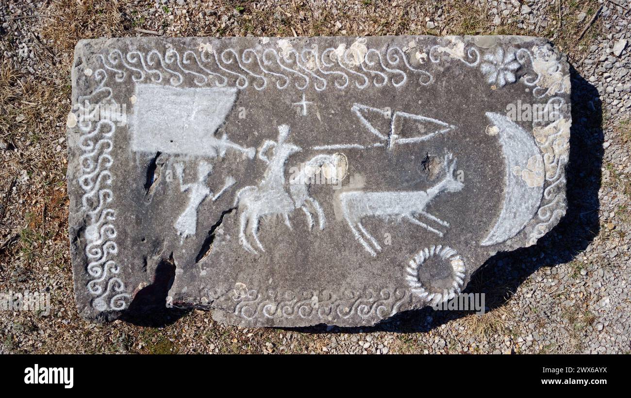 Stecci Medieval Tombstones Graveyards in Bosnia and Herzegovina ...