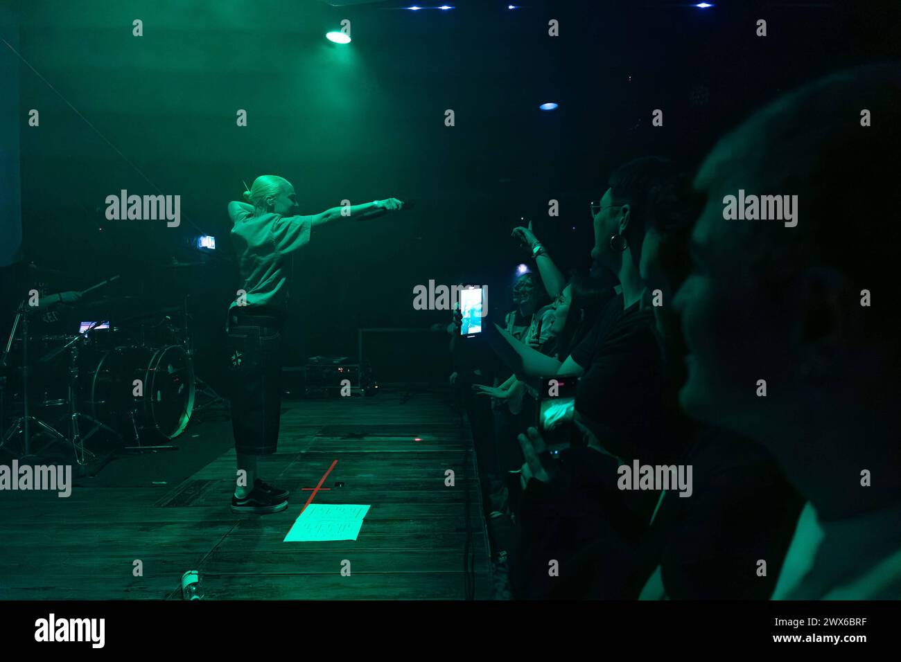 Claudym show hi-res stock photography and images - Alamy