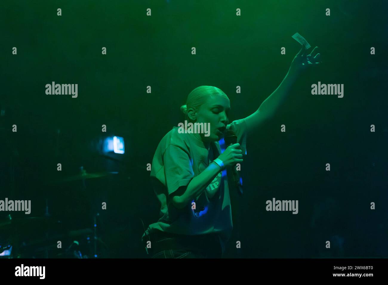 Claudym singer hi-res stock photography and images - Alamy