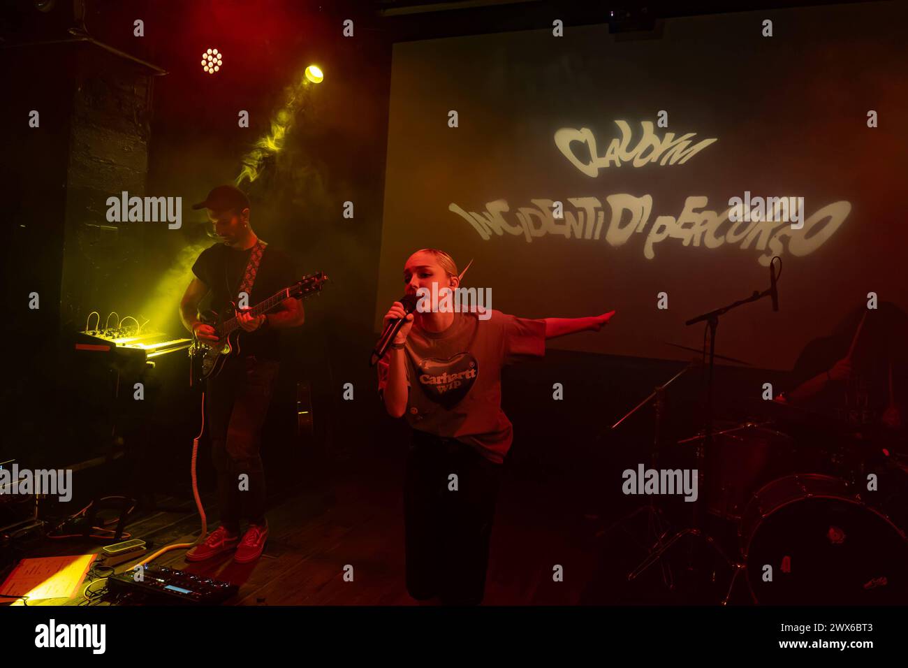 Claudym show hi-res stock photography and images - Alamy