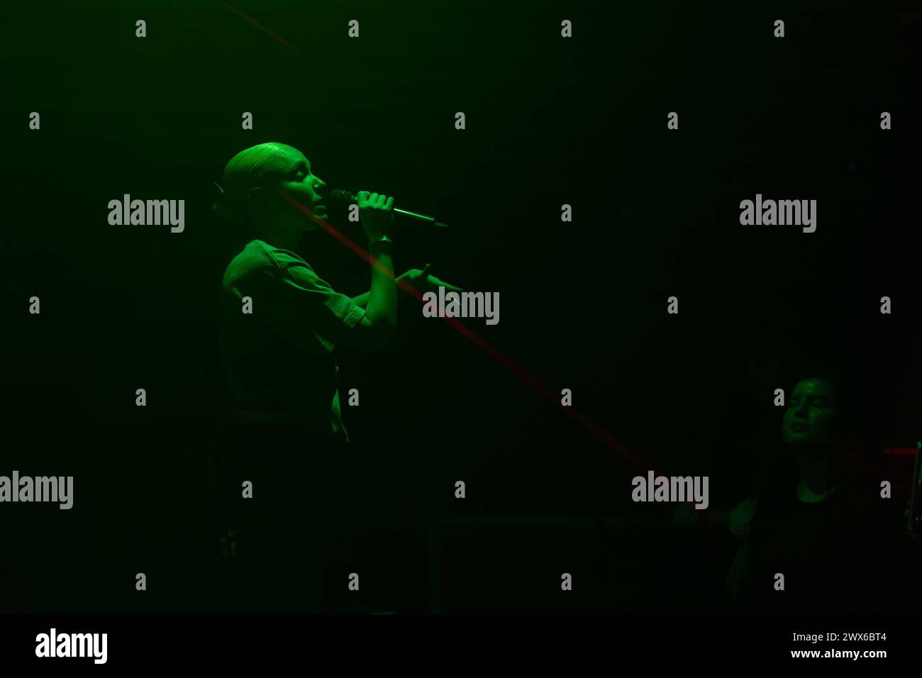 Claudym show hi-res stock photography and images - Alamy