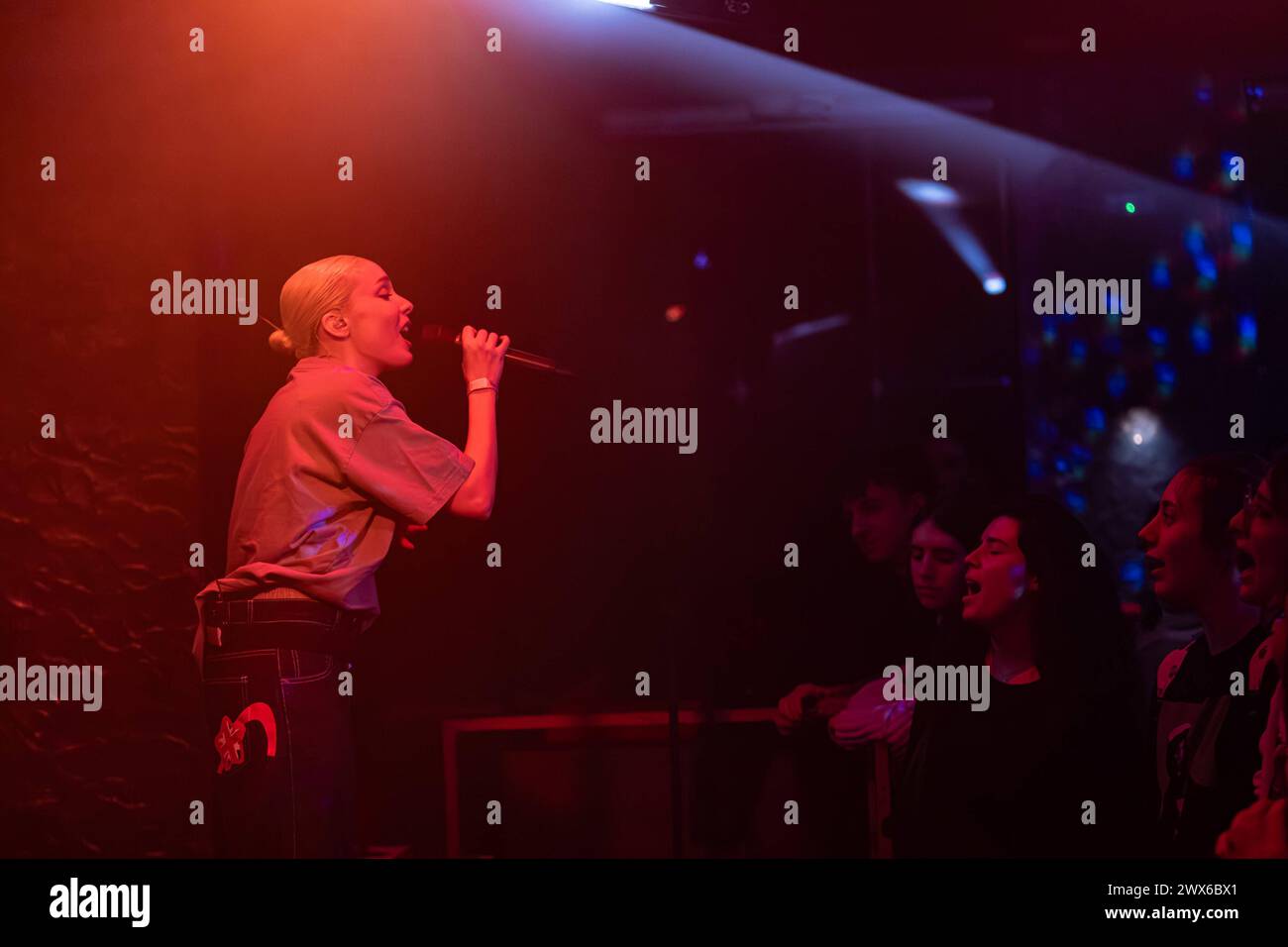 Claudym show hi-res stock photography and images - Alamy