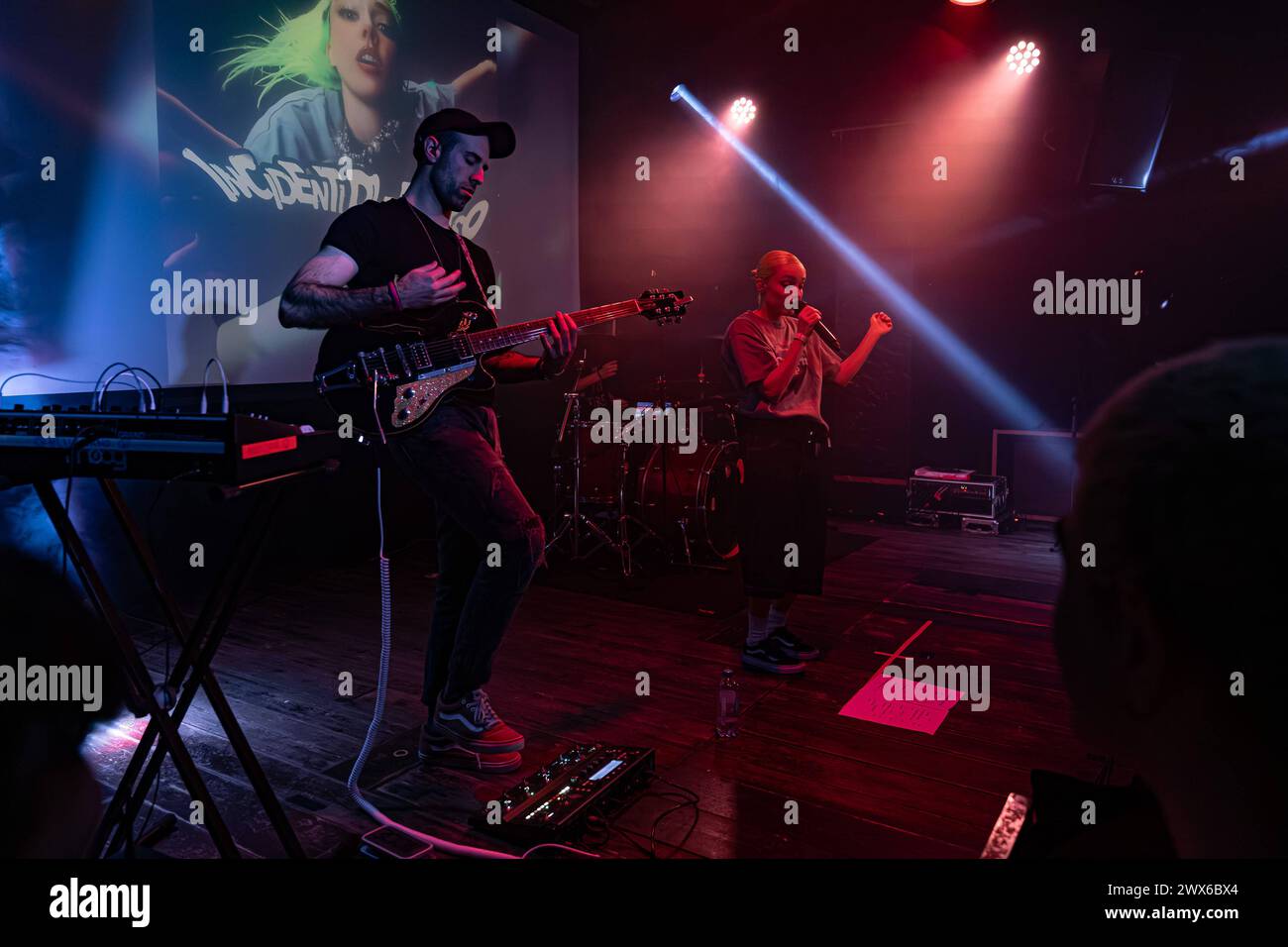 Claudym show hi-res stock photography and images - Alamy