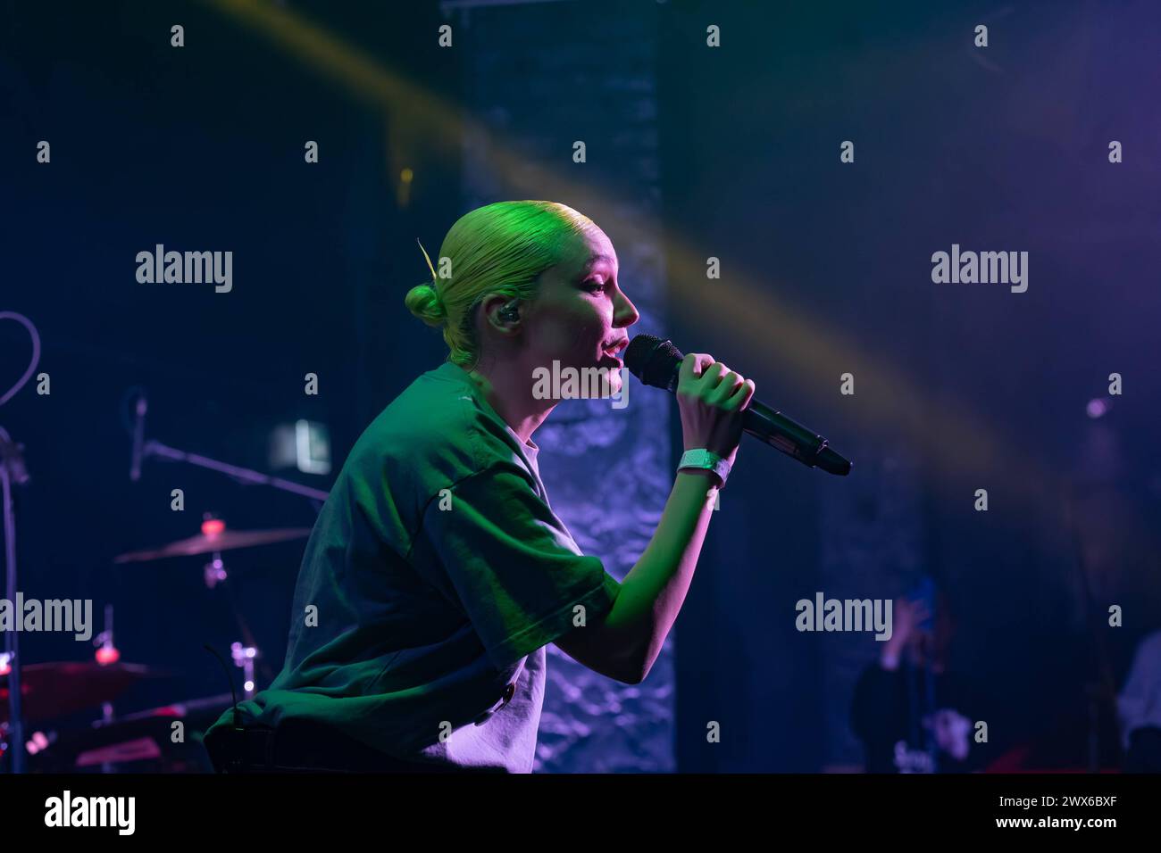 Claudym show hi-res stock photography and images - Alamy