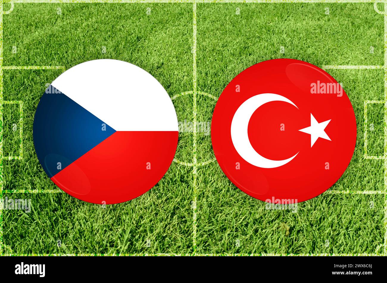 Czechia vs turkiye hi-res stock photography and images - Alamy