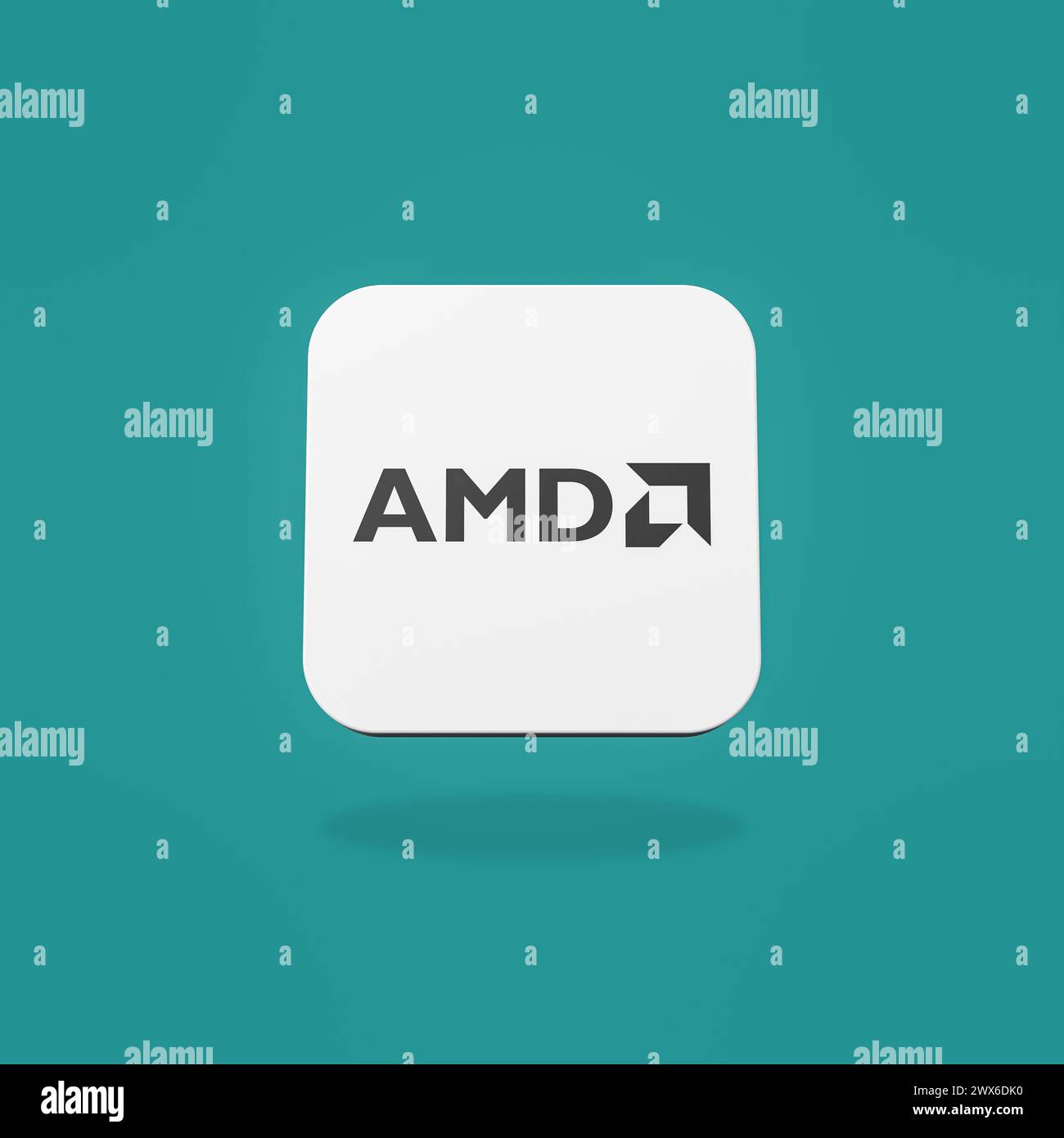 Amd flat hi-res stock photography and images - Alamy