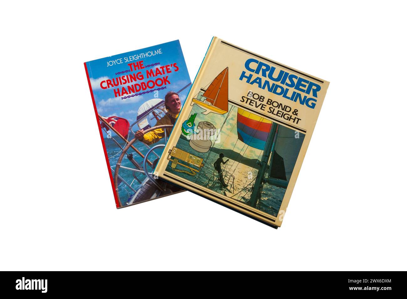 Books for sailors - The Cruising Mate's Handbook and Cruiser Handling ...