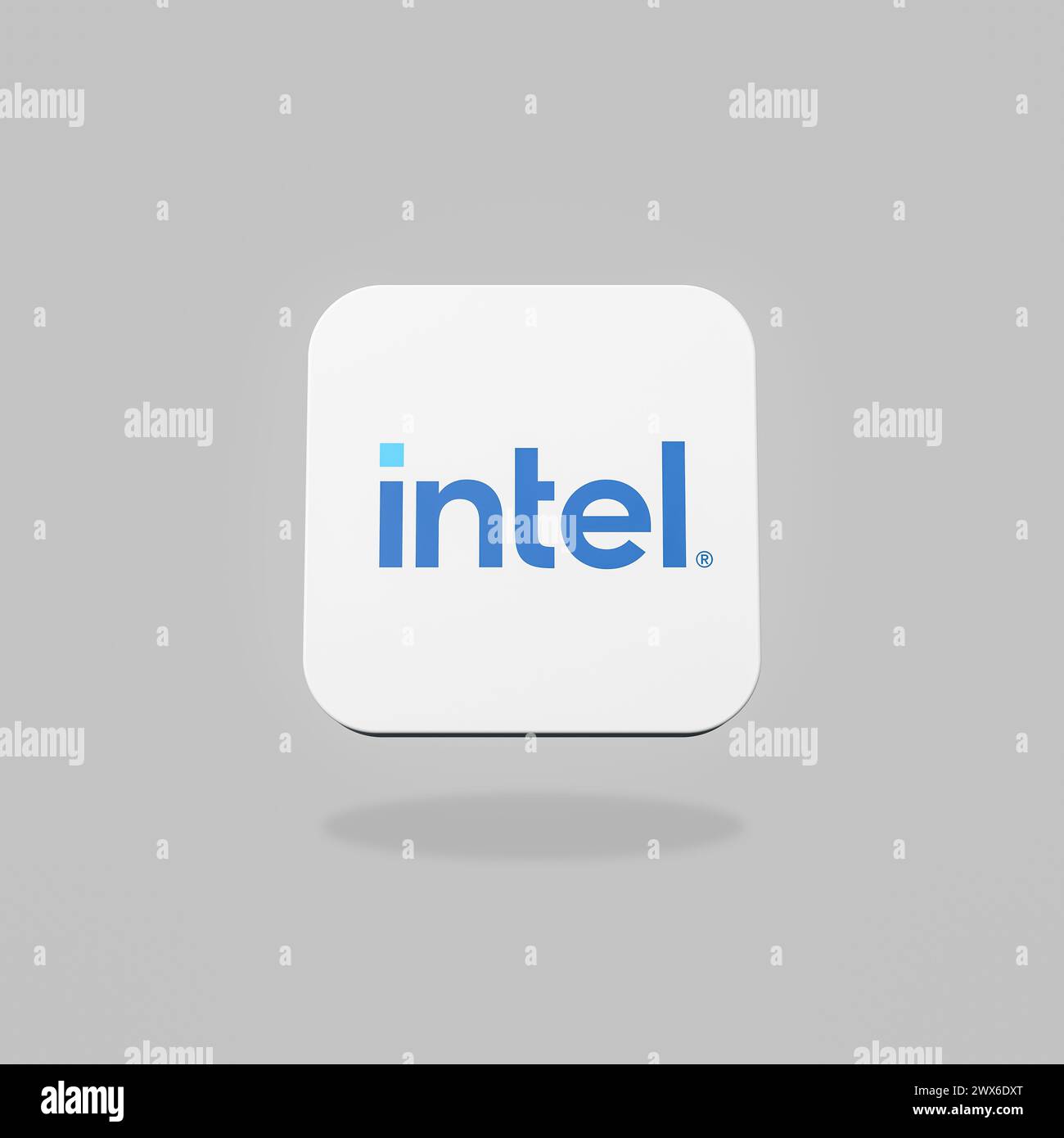 Intel 3d hi-res stock photography and images - Alamy