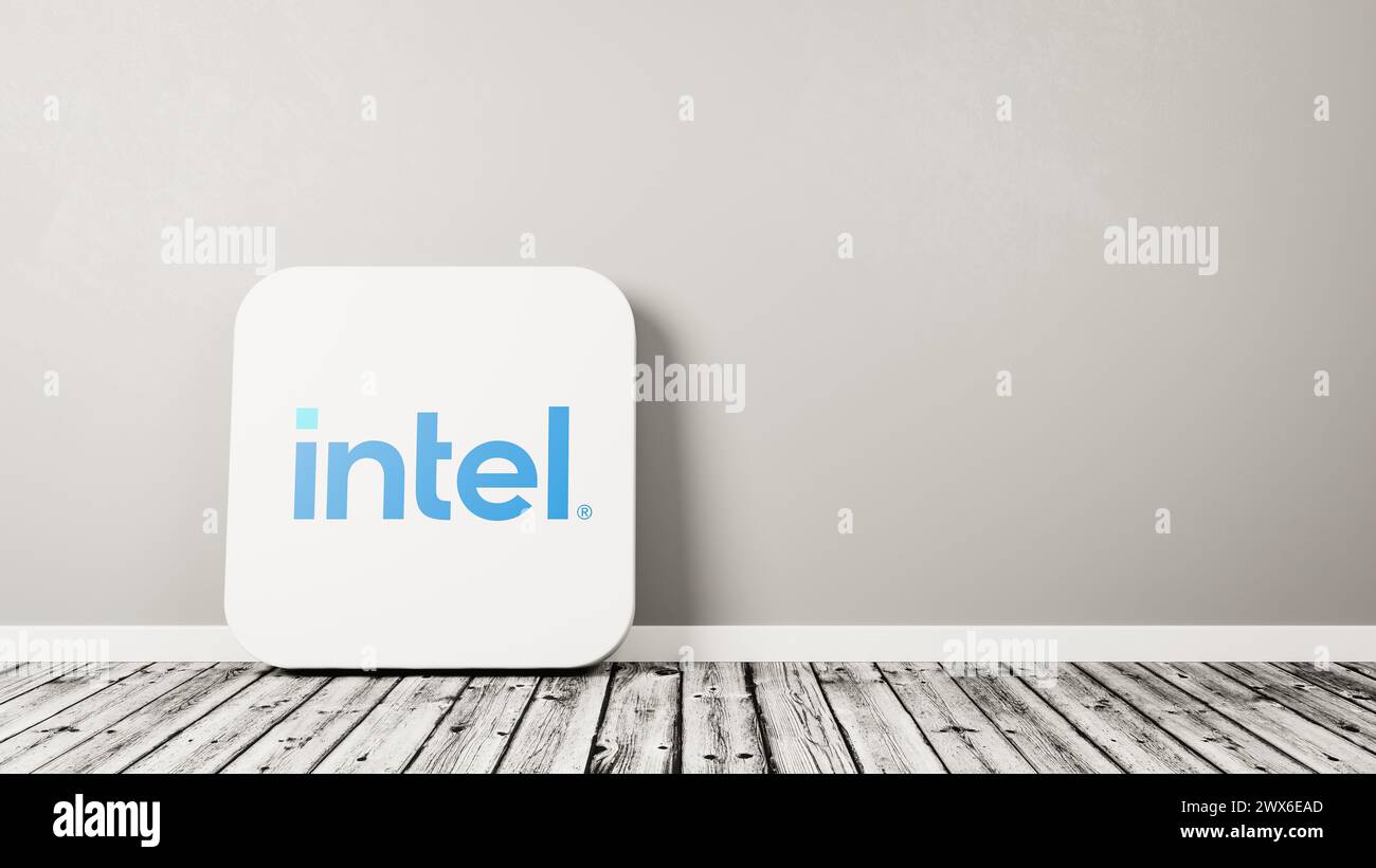 Intel 3d hi-res stock photography and images - Alamy