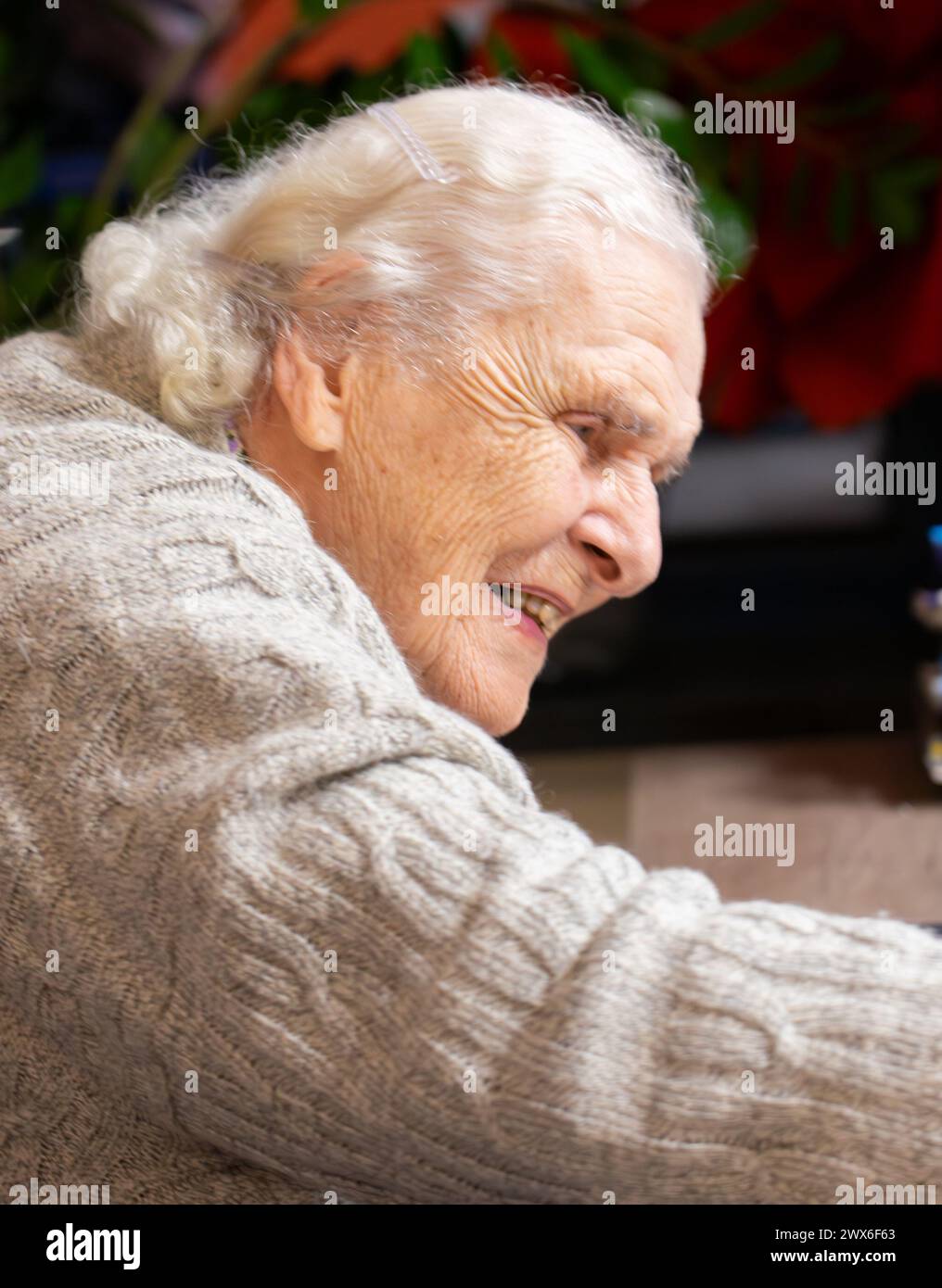 Radiant senior hi-res stock photography and images - Alamy